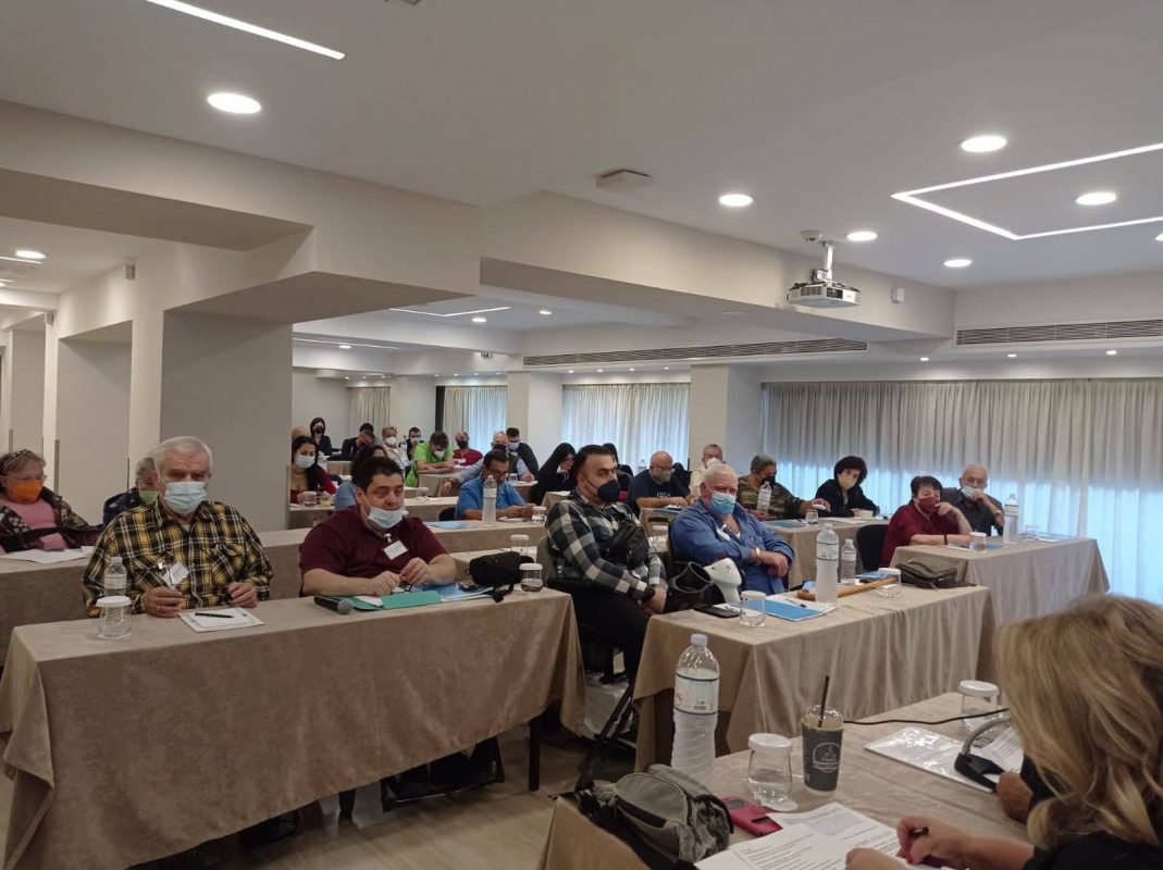 ΔΙΑΦΟΡΕΣ - ΕΟΚΑ